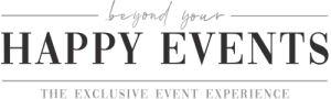 Happy Events | Wedding and Event Planning
